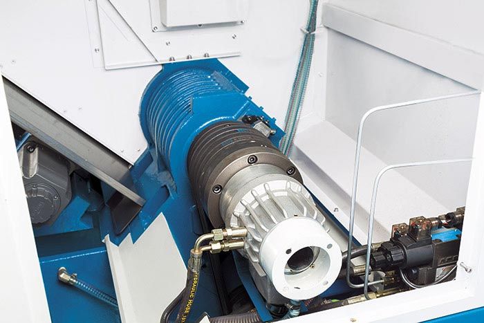 Roturn 400 C - Mekhan