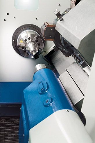 Roturn 400 C - Mekhan