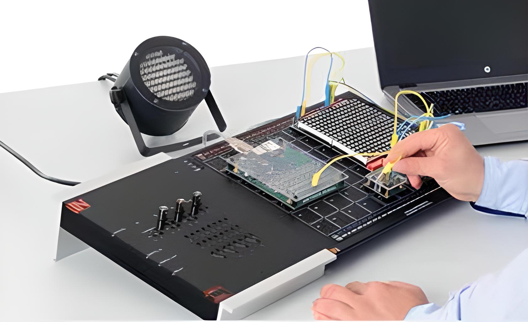 Nuovi strumenti di formazione professionale: Unitrain, Lucas Nülle